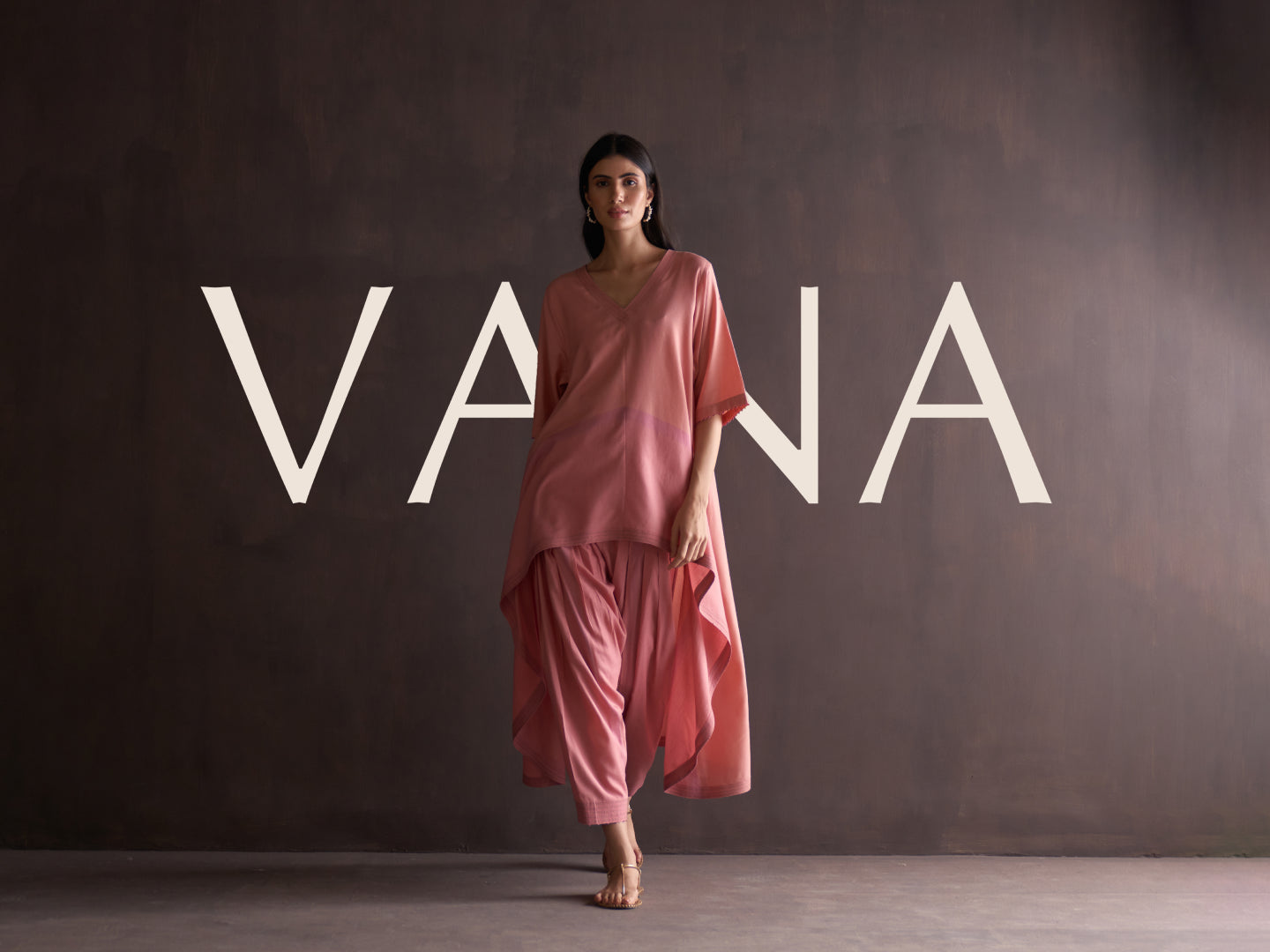 VANA Collection | Linen Dresses For Women – Manan