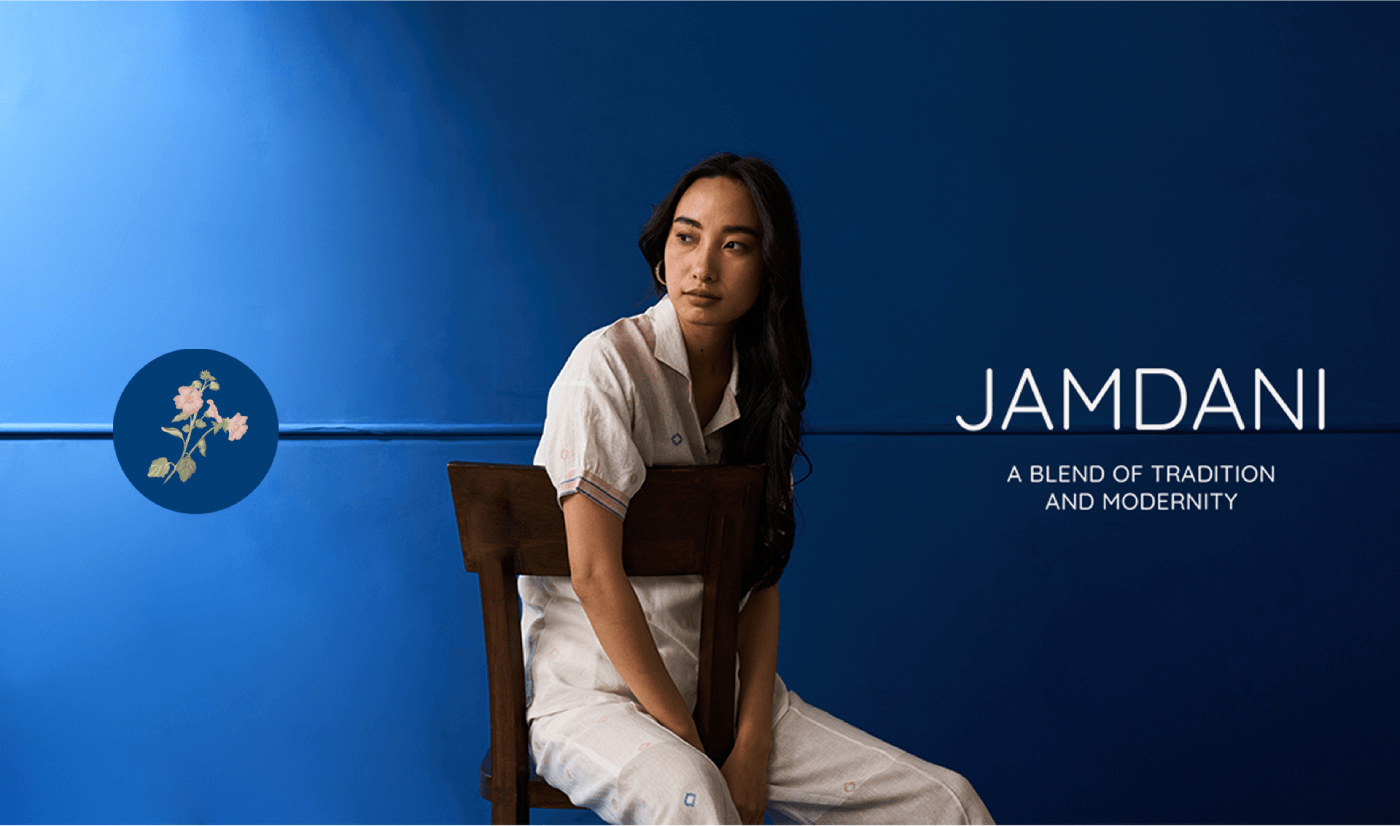 Jamdani- A Blend Of Tradition And Modernity & Womens Clothing - Day In ...