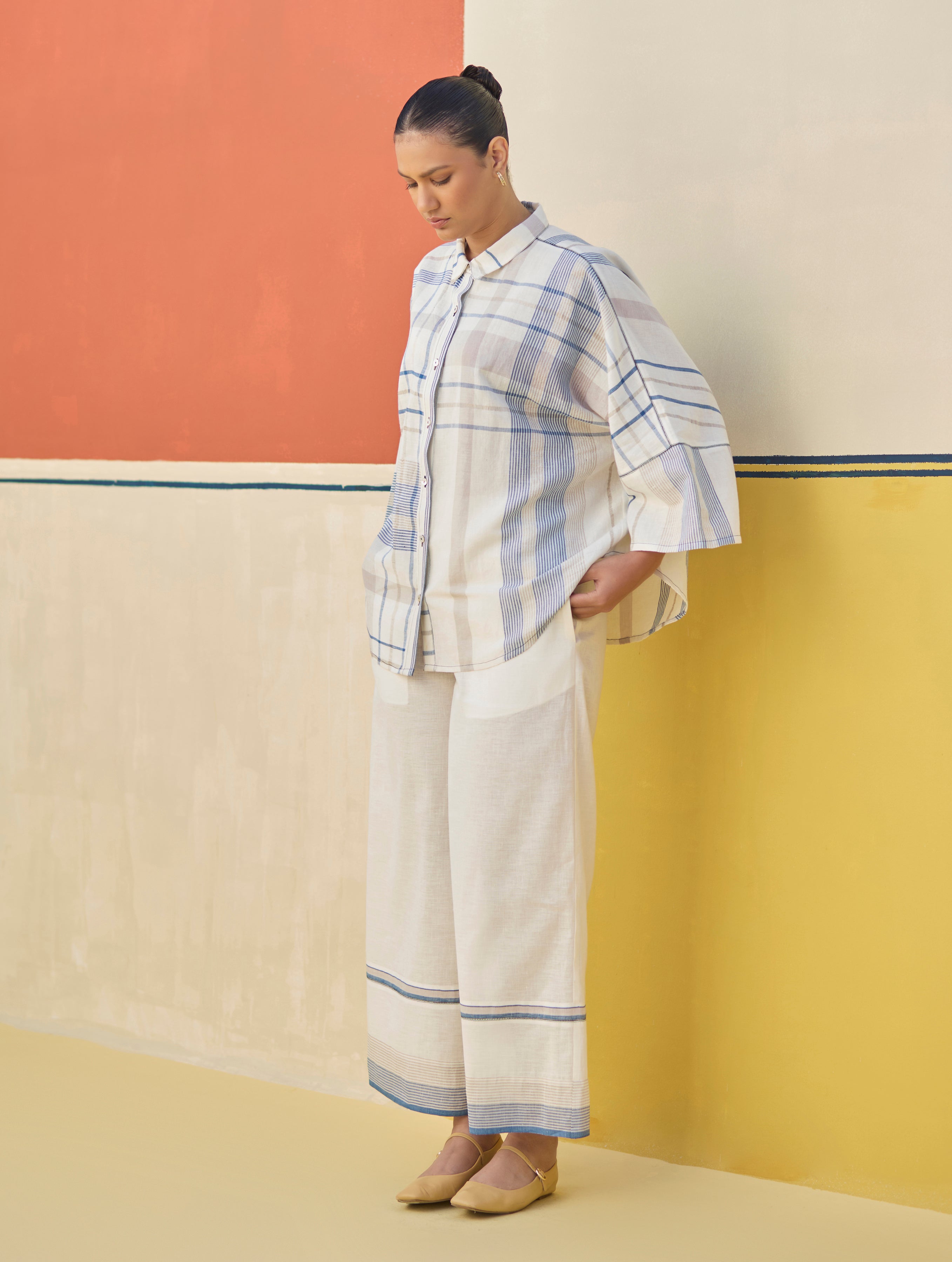 Madras Collection Co-ords & Kurta Sets For Women - Manan