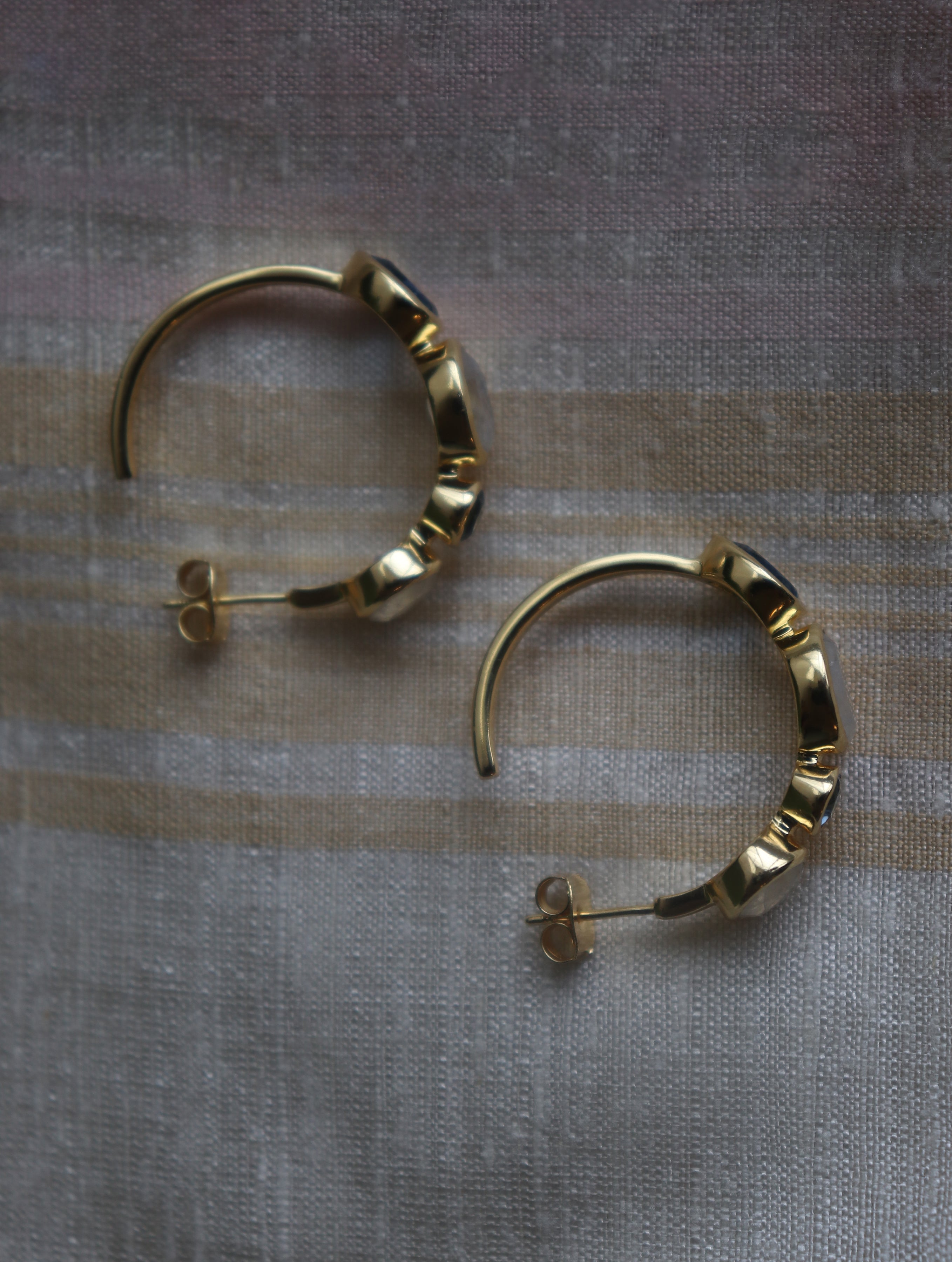 Hana Hoops - Sky – Manan