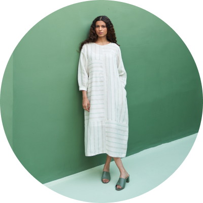 Handwoven Clothing for Women and Men in Linen & Cotton | Manan