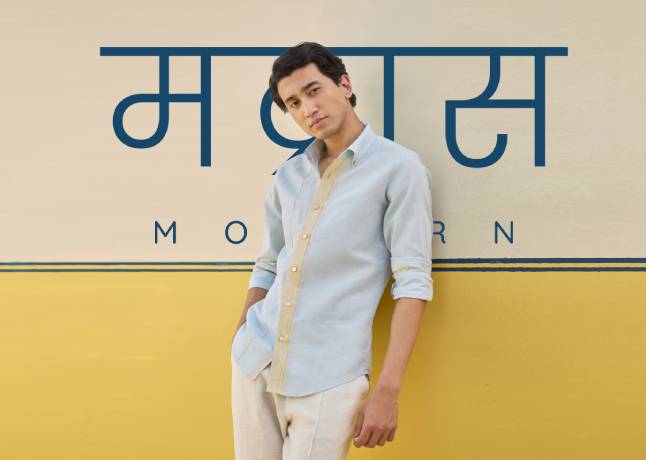 Handwoven Clothing for Women and Men in Linen & Cotton | Manan