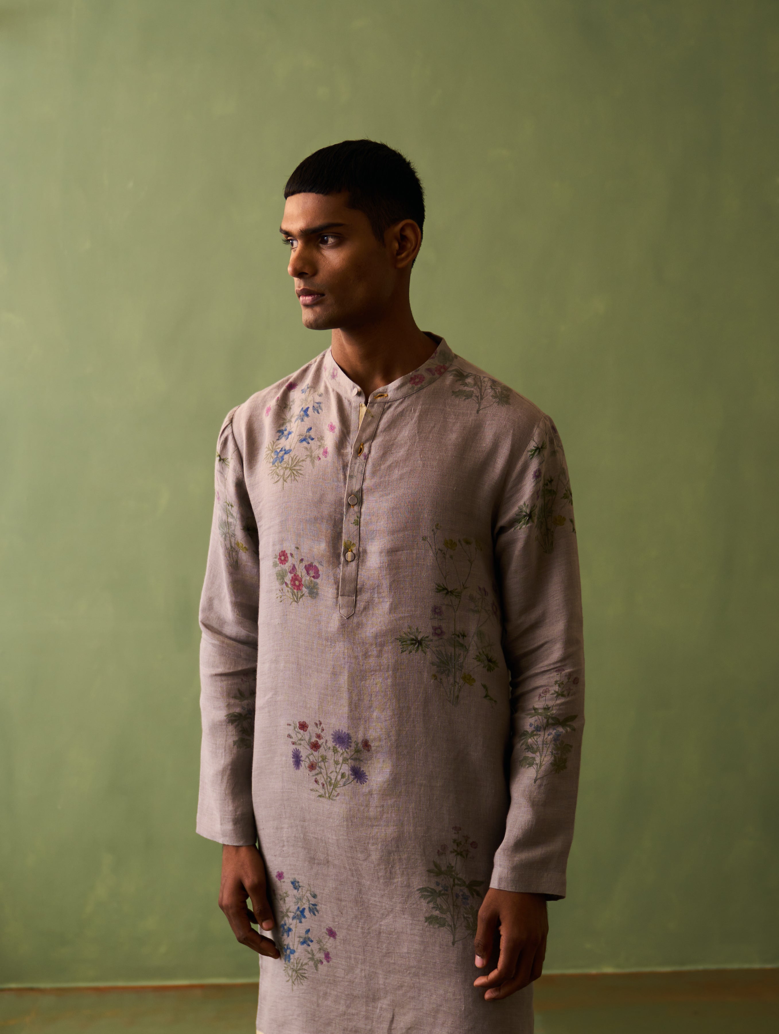 New Menswear Collection | Linen Clothing for Men Online – Manan