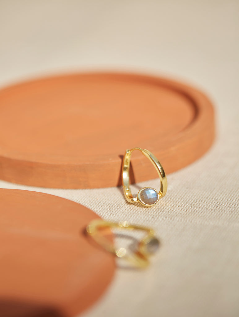 Mia Hoops - Evening – Manan