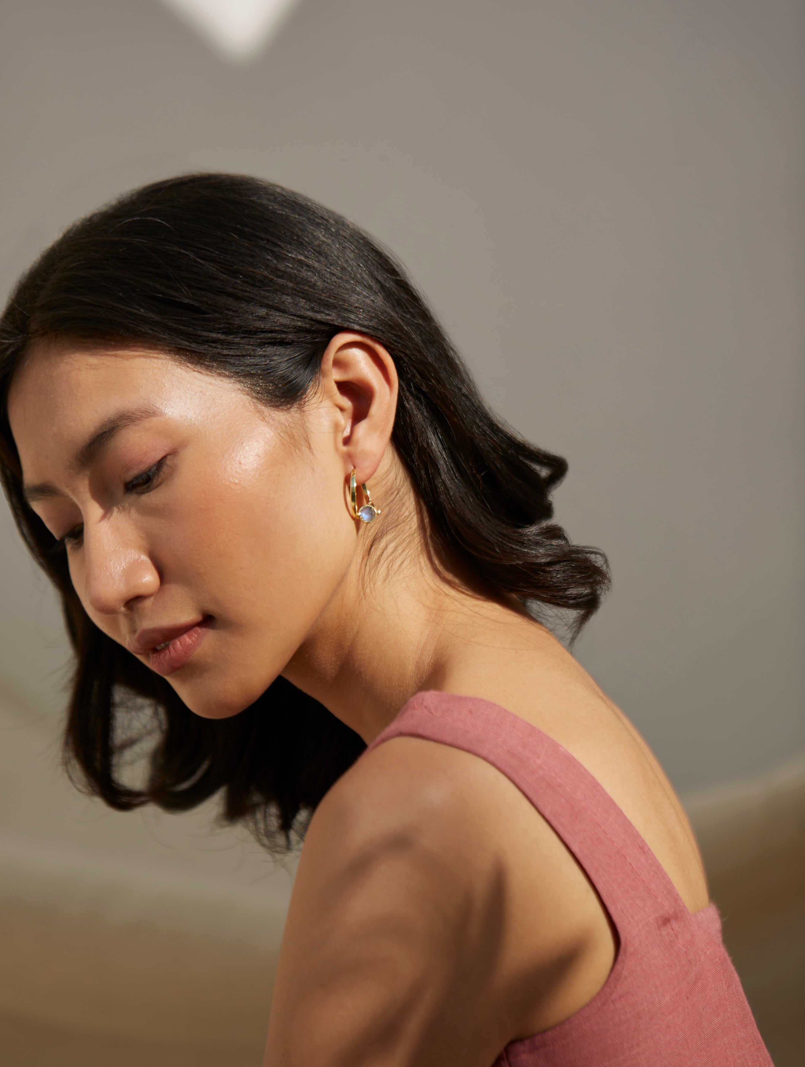 Mia Hoops - Evening – Manan