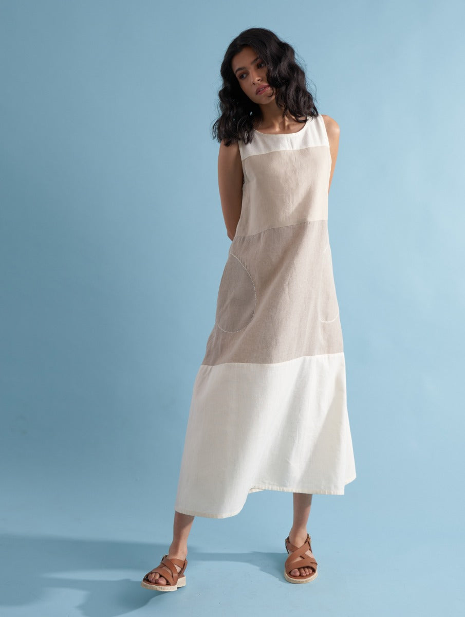 Elegant Linen Dresses for Summer in the US by Manan
