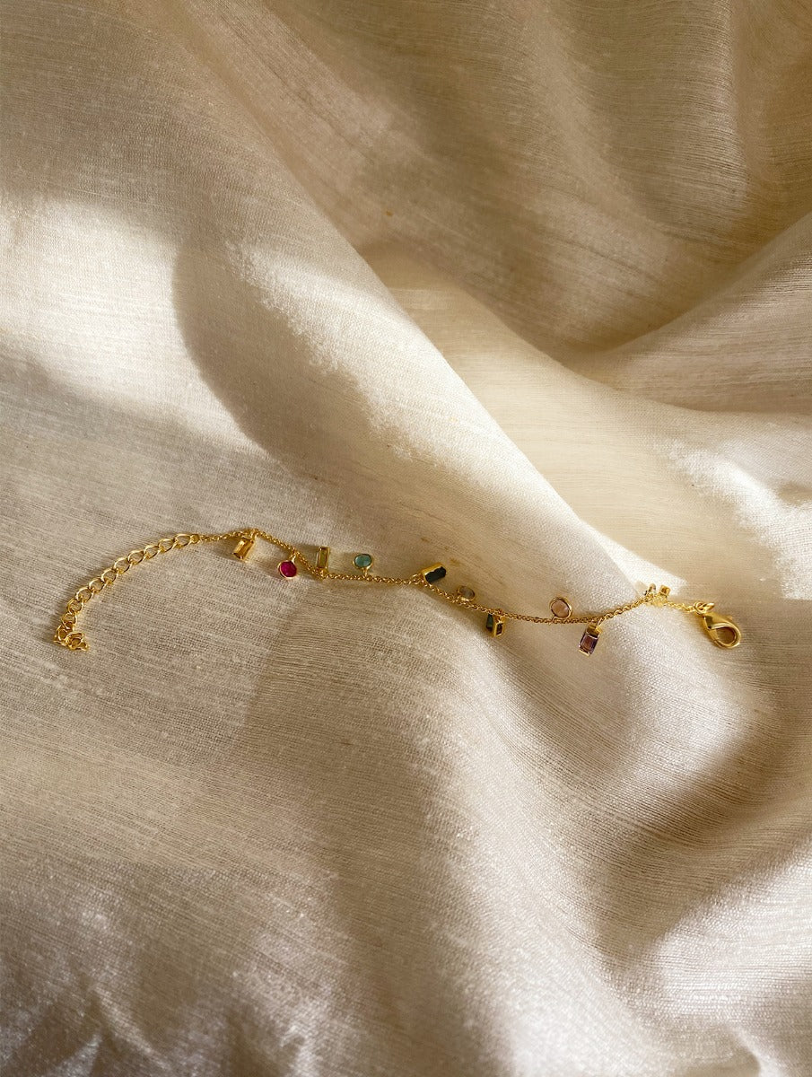 Buy Ana Bracelet - Summer | Womens Jewellery Online – Manan
