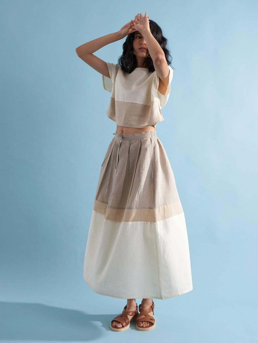 Explore Women's Linen Outfits Online – Manan